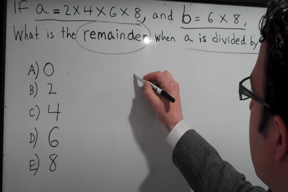 Tips for SAT Math Section Mistakes - SAT Tips & Techniques