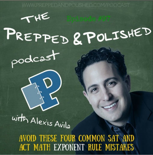 Episode 97, Avoid These Common Math Exponent Rule Mistakes