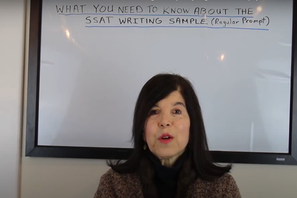 SSAT Writing Sample Tips - Prepped and Polished