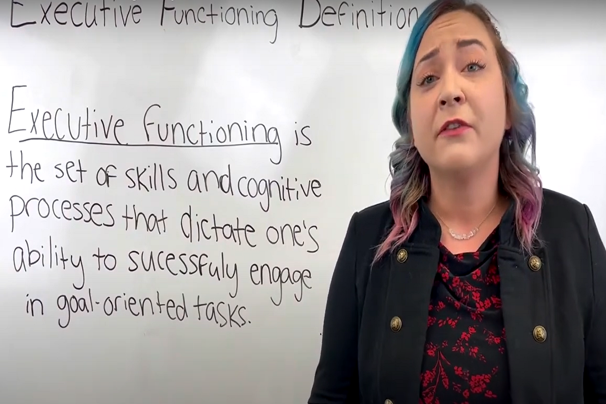 Executive Functioning Demystified - Prepped and Polished