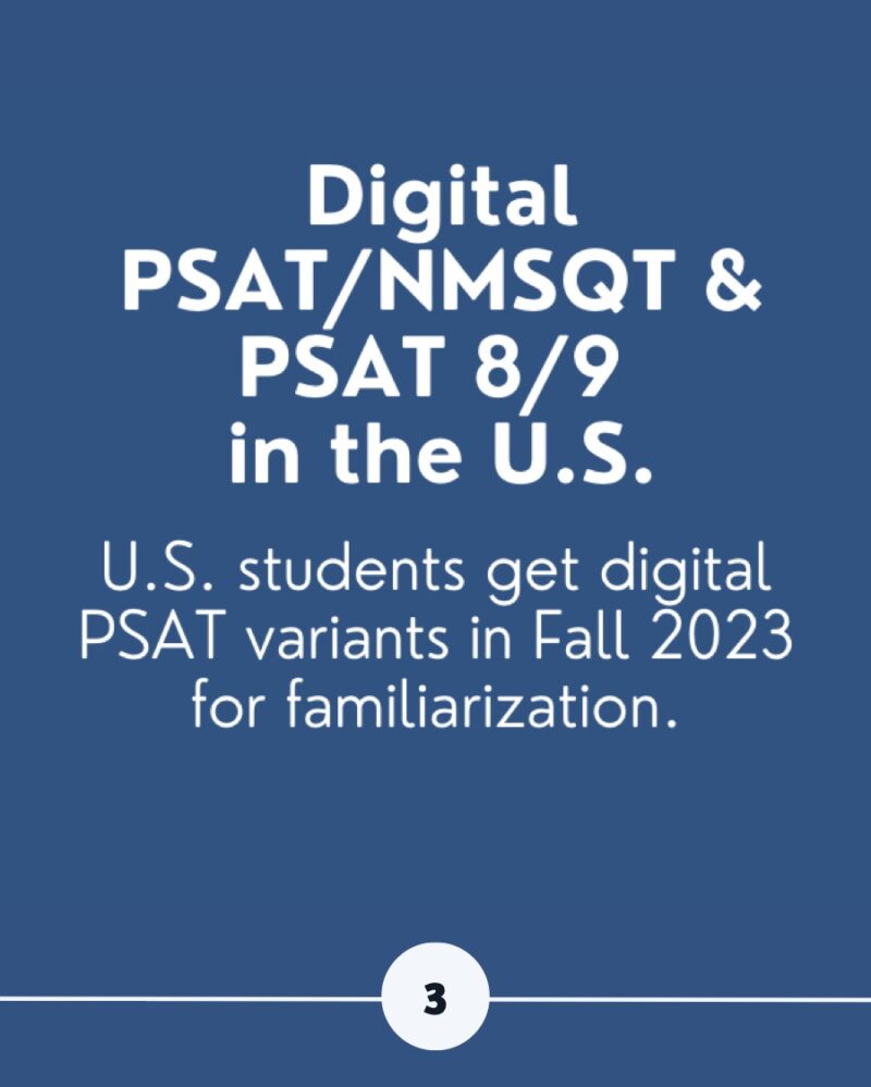 Ten Things You Need to Know About the Digital SAT - Prepped and Polished