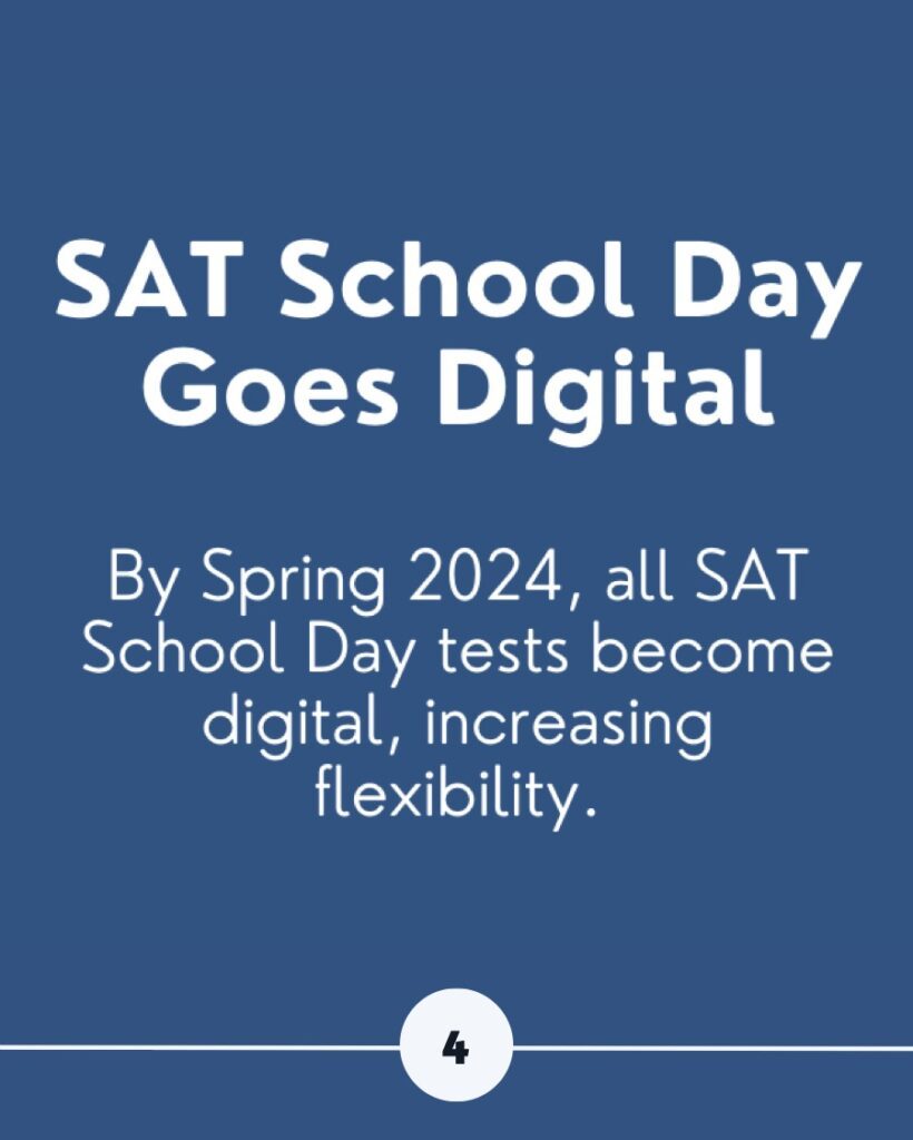 Ten Things You Need to Know About the Digital SAT - Prepped and Polished