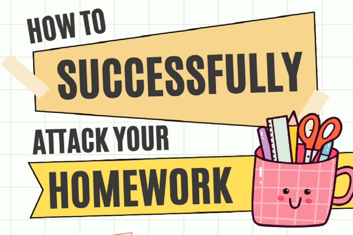 How to Successfully Attack Your Homework